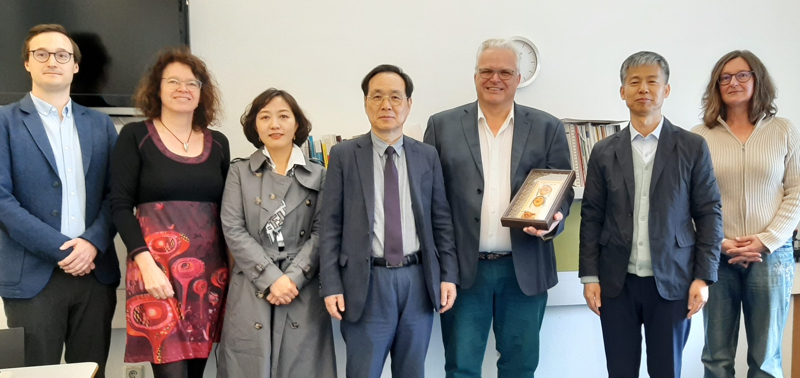 3s Internationale Kontakte zur Berufsbildungsforschung stärken